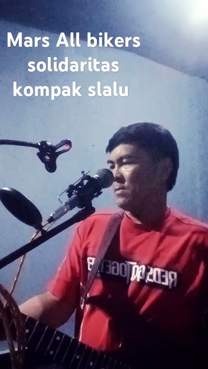 Mars all bikers solidaritas kompak slalu cipt.Jeka Sul VOCJeka.sul - YouTube