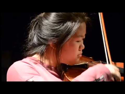 Ny String Orchestra Seminar - YouTube