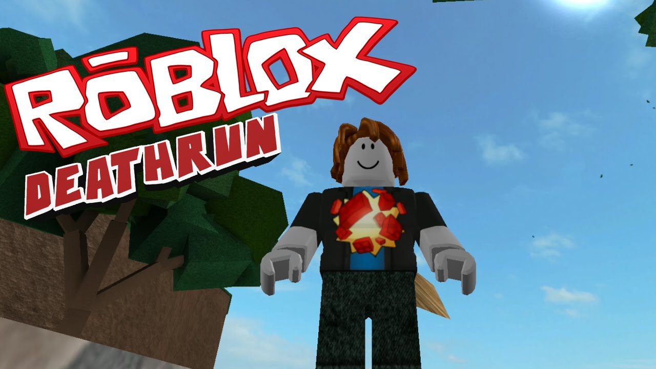 Roblox: Deathrun [I Didn't Die!!!] - Part 2 - YouTube