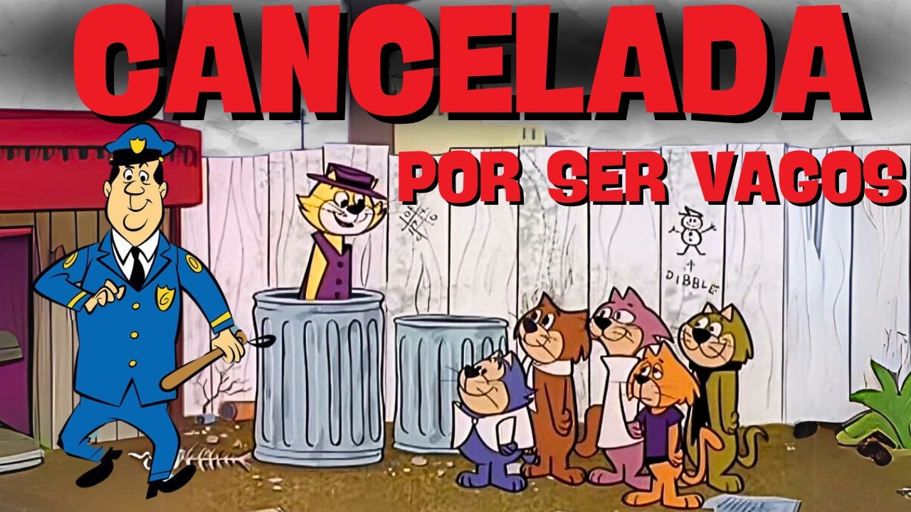 UNA CARICATURA SALVADA POR LATINOAMÉRICA: DON GATO Y SU PANDILLA - YouTube