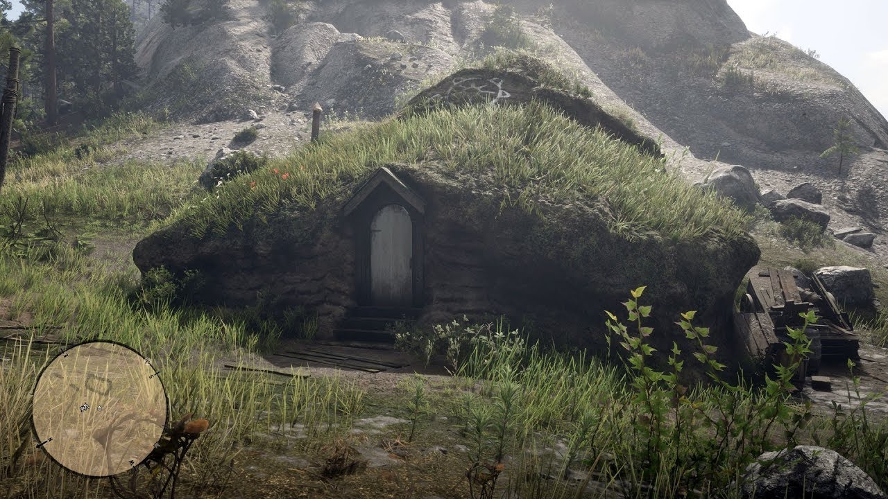 Loot Box #26 - Poison Arrow Pamphlet, Chewing Tobacco - Red Dead ...