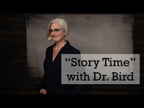 "Story Time" with Dr. Bird! - Sex, Marriage, & More in the Bible - YouTube