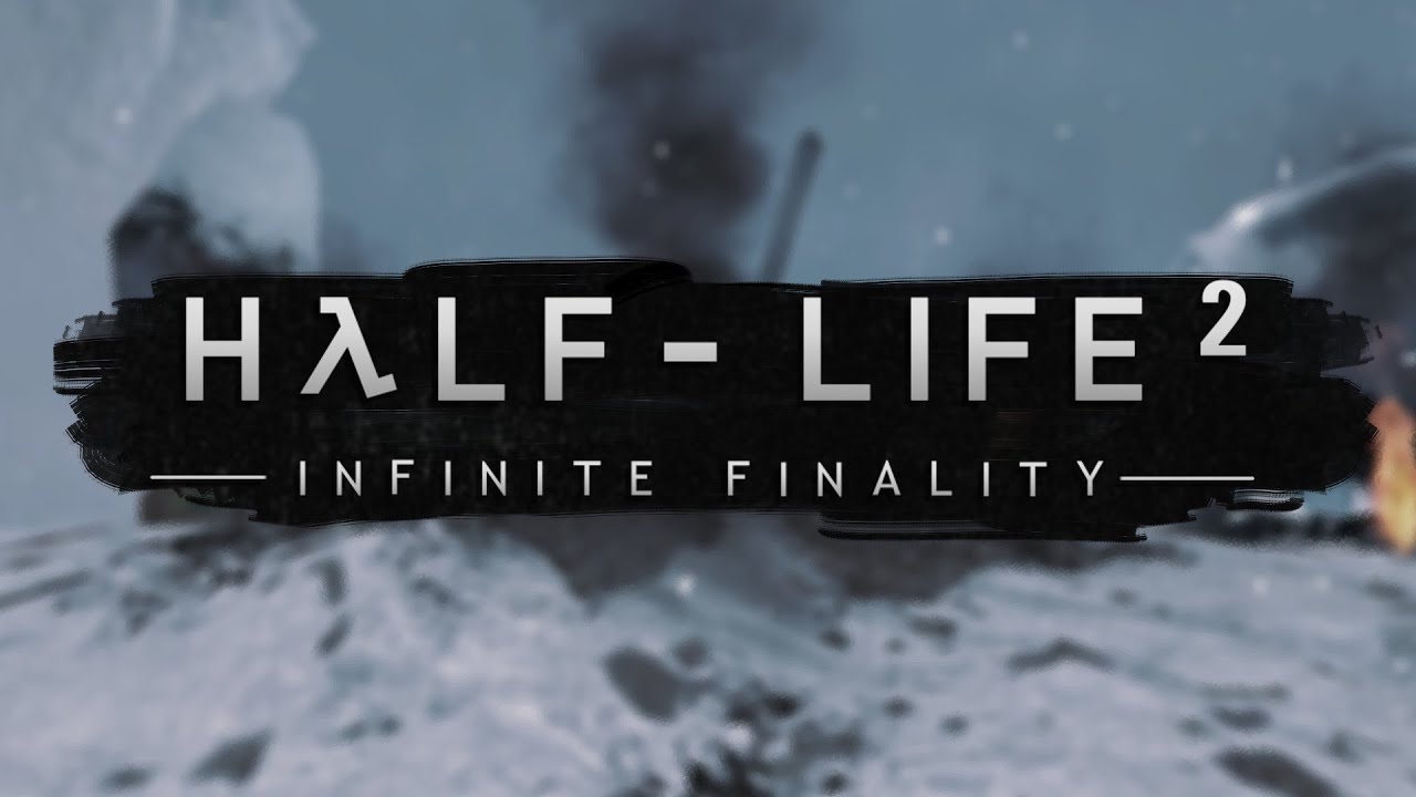 half-life infinite finality - YouTube