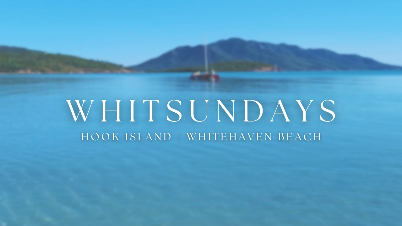 Hook Island Snorkeling | Whitsundays Queensland - YouTube