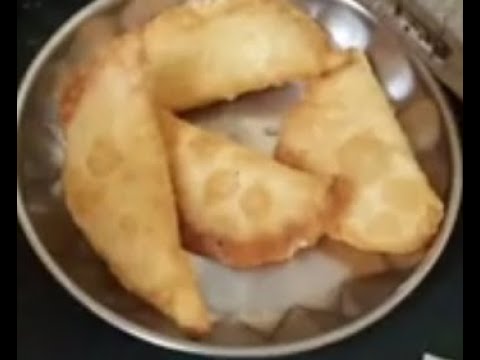 How to Make Somaas. - YouTube