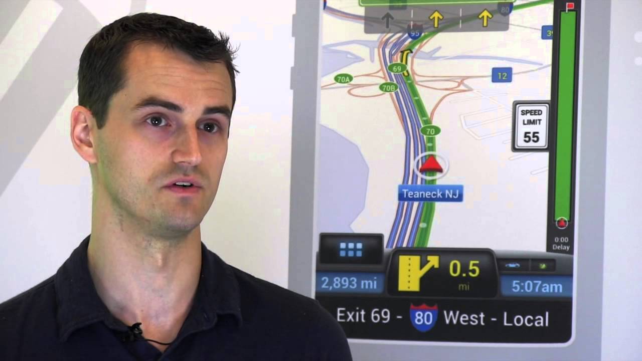 CoPilot Navigation: CoPilot GPS - YouTube