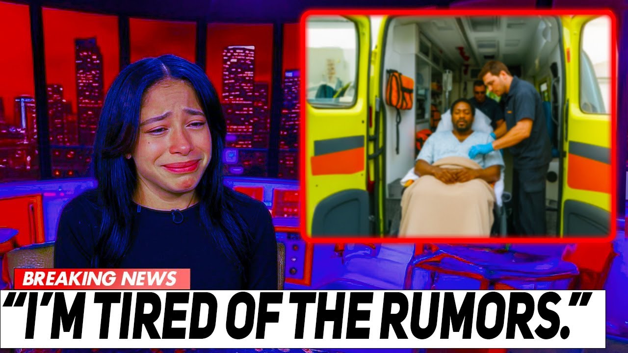 D’Angelo’s Daughter Speaks—Heartbreaking Update - YouTube