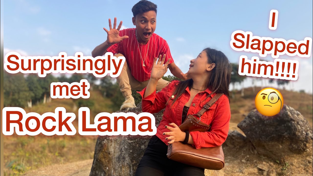 My fav hangout place in town| met Rock Lama after long time| Daily Vlog |13 | NL Vlogs | Rock ...