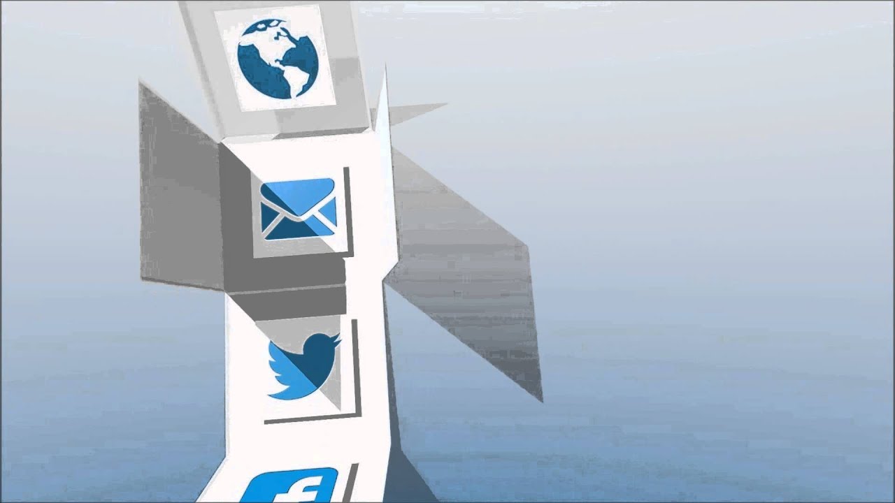 Social media marketing video clips for $5 - YouTube