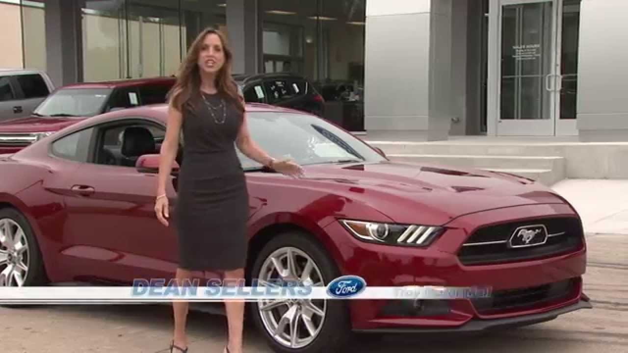 Dean Sellers Ford - 1st Class Facility - YouTube