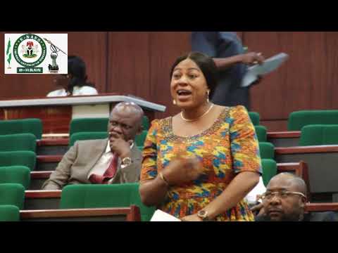 Hon Miriam Onuoha,30 Jan 2020 Motion on the need to stem misuse of ...