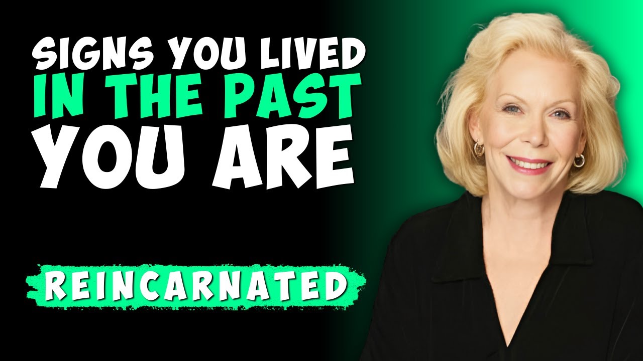 8 Signs You're a Reincarnated Soul: Discover Now! - YouTube