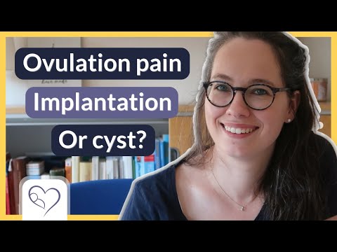 Can Lower Back Pain And Cramping Occure During Ovulation