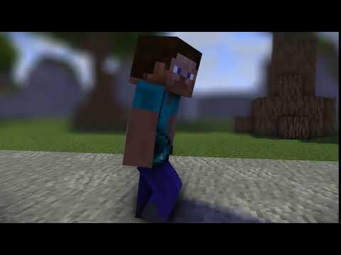 Human Walk Cycle (Mine-Imator) - YouTube