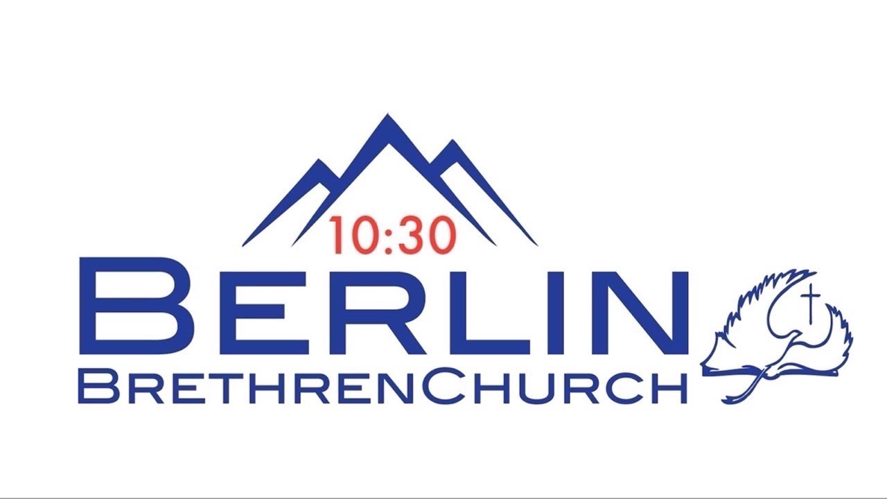 Berlin Brethren Church 10:30 Service - March 15, 2026 - YouTube