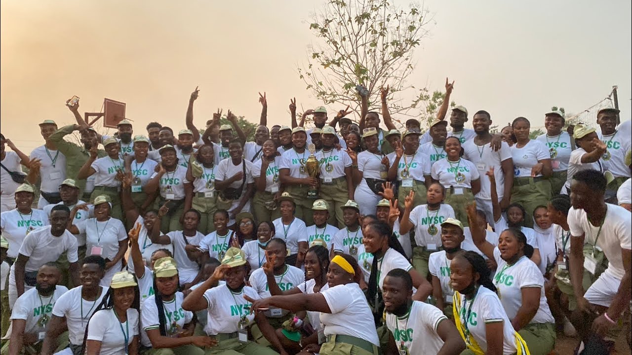 My NYSC Camp Experience in Obubra, Cross River - YouTube