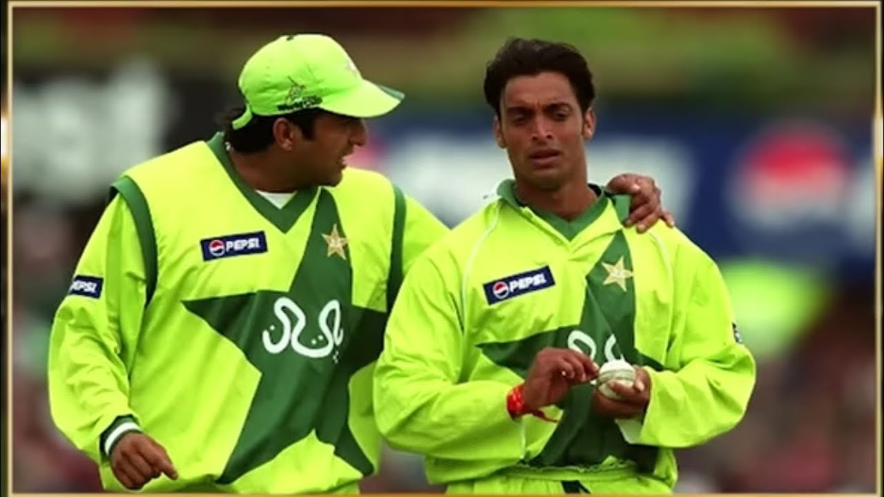 Wasim Akram on Shoaib Akhtar | Truck Story Fastest Ball Record - YouTube