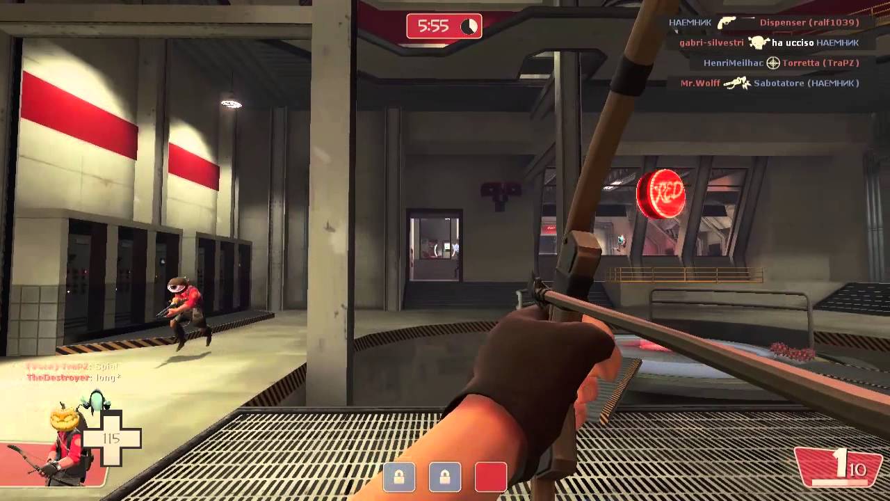 tf2 gameplay ep.1 - YouTube