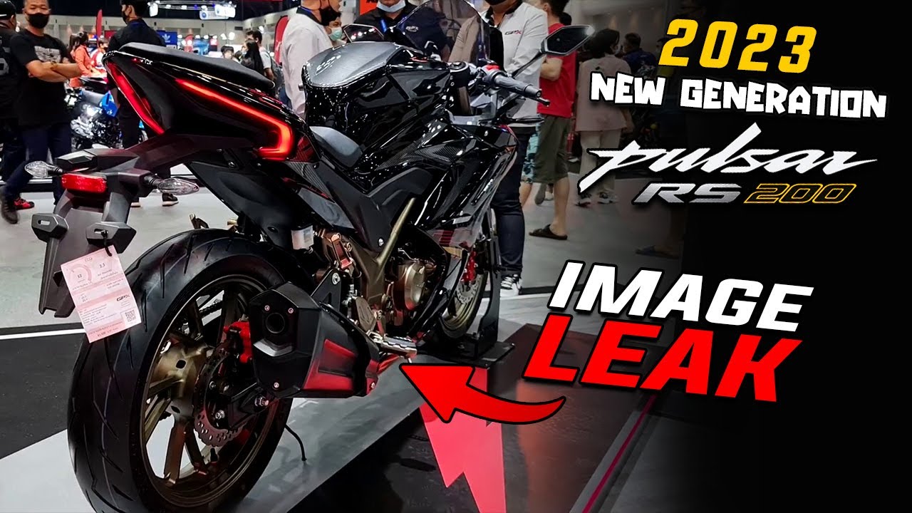 New Gen Pulsar RS200 Images Leaks ⚡| Finally Pulsar RS200 Launch ...