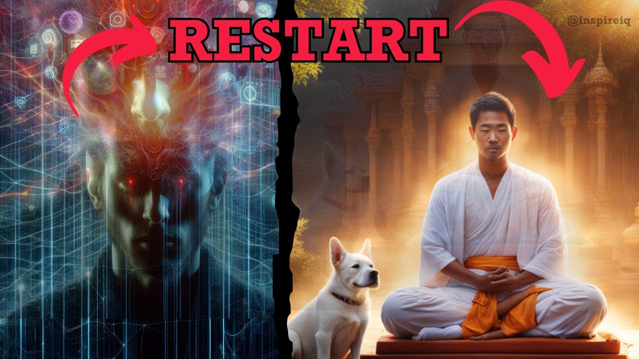 Reprogram Your Brain (only takes 7 days) - YouTube