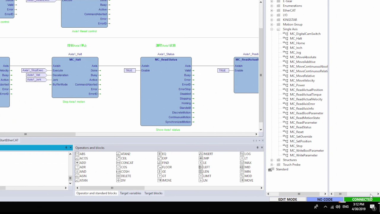PLC 04 - Programming with Simulated Hardware - YouTube