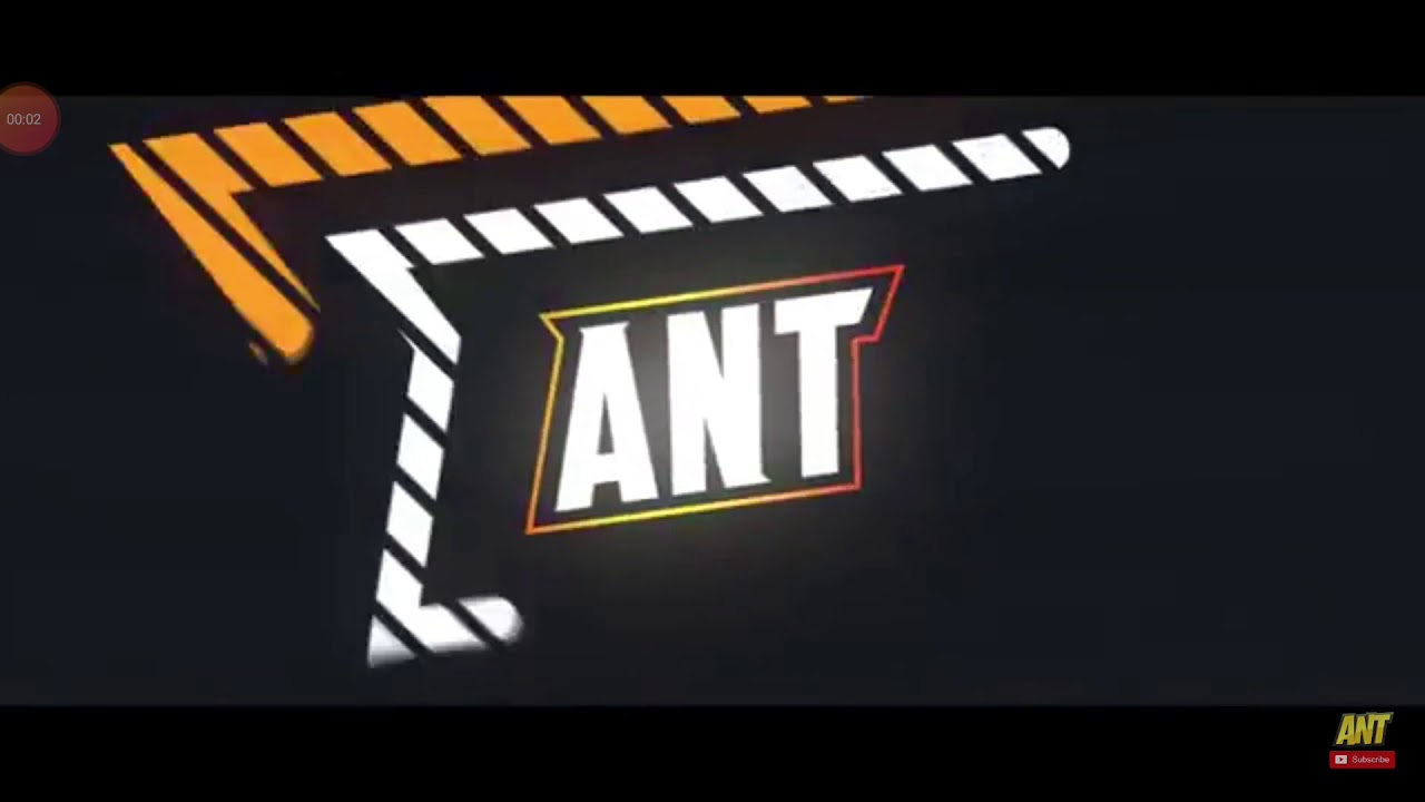 Ant V1 intro - YouTube