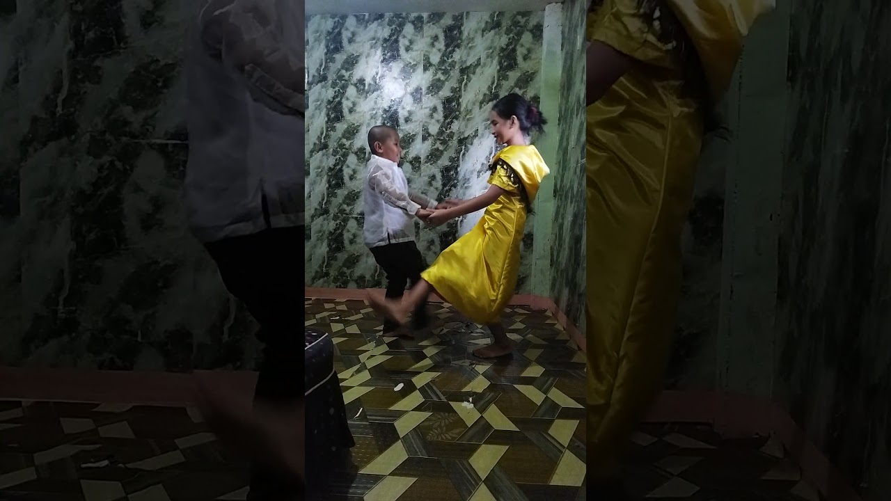 Philippine Folk Dance - YouTube