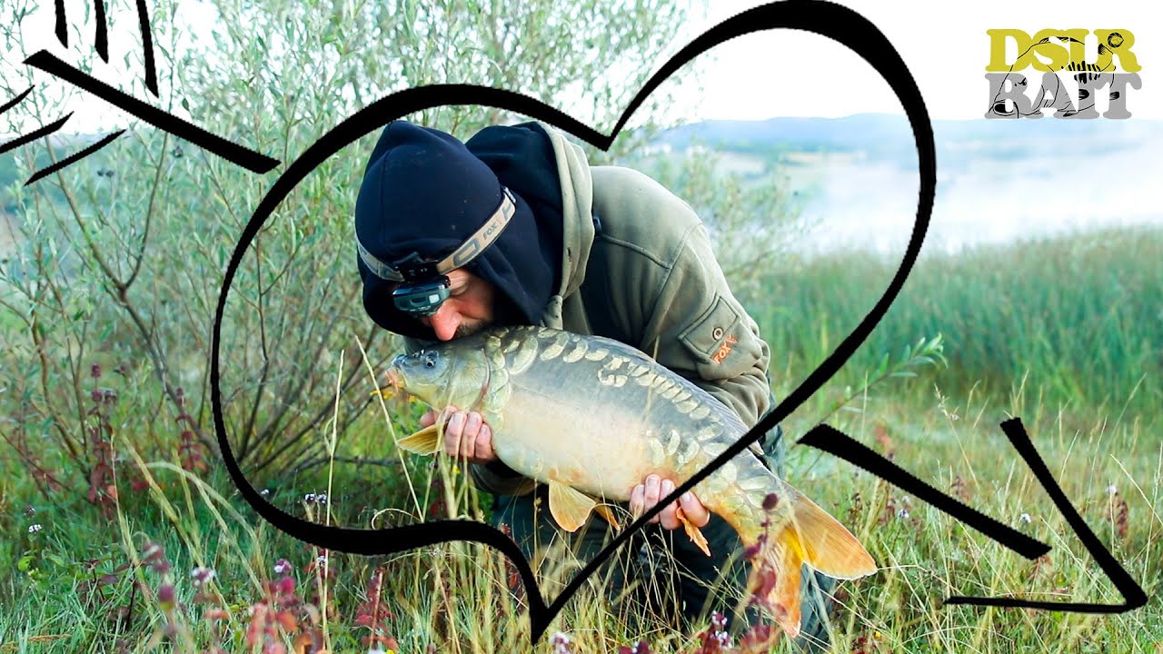 Carp Fishing - The Heart of Carpers - YouTube