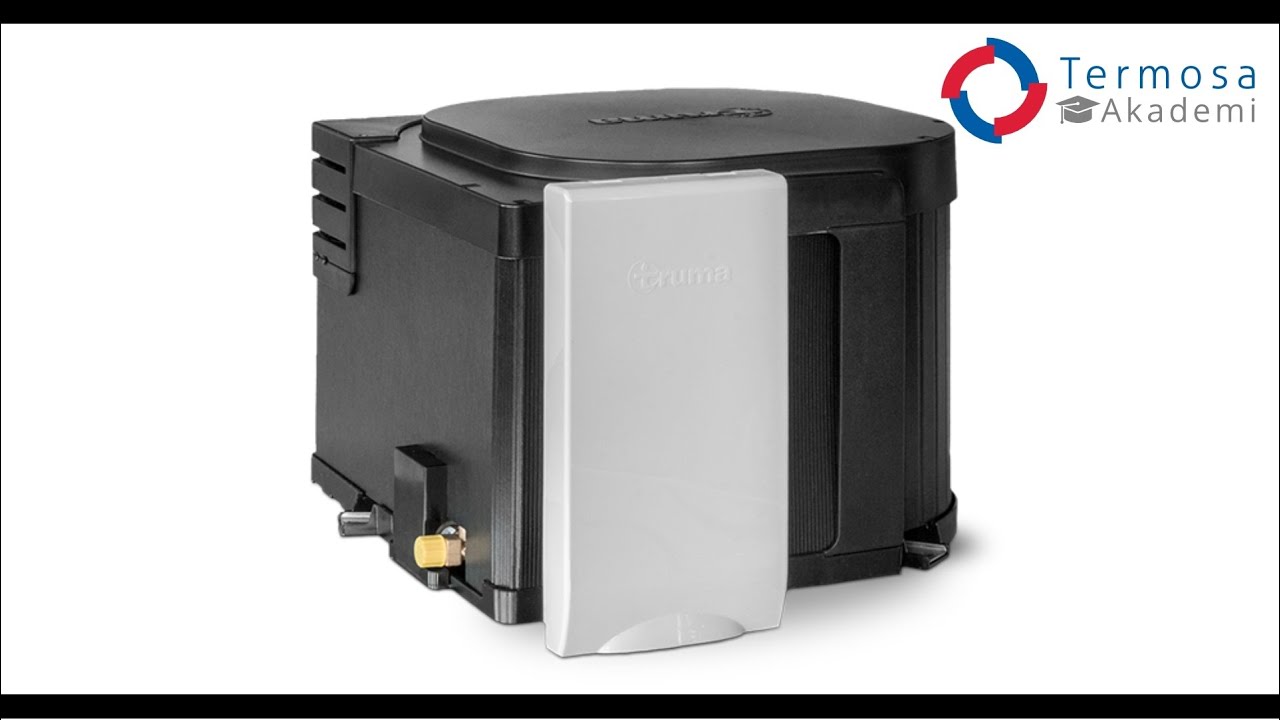 Truma Boiler B10 Gazlı Su Isıtıcı - YouTube