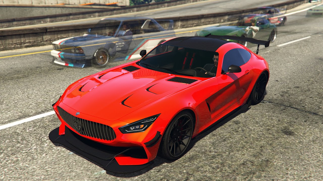 GTA 5 Racing - Things Went Wrong Immediately - YouTube