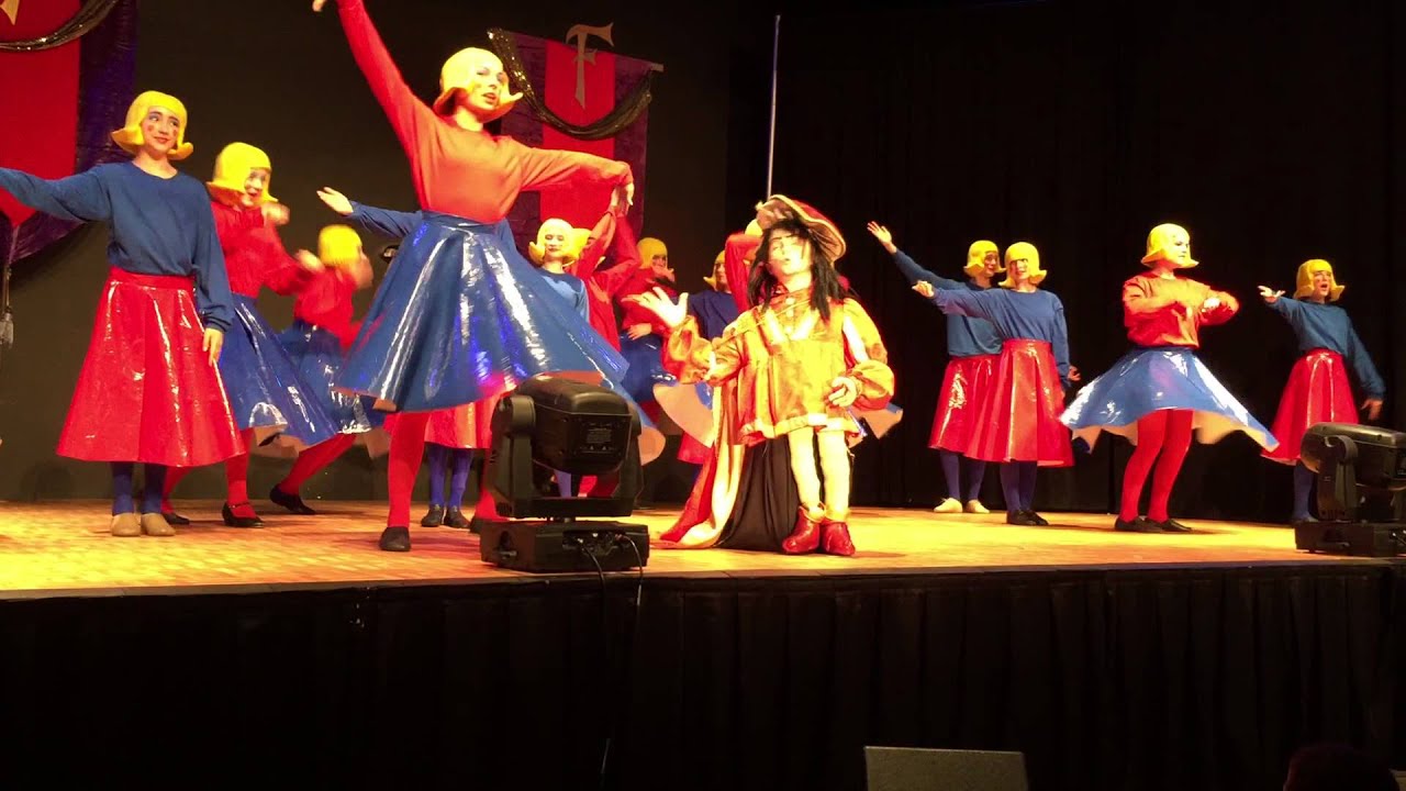 Duloc from Shrek the Musical! - YouTube