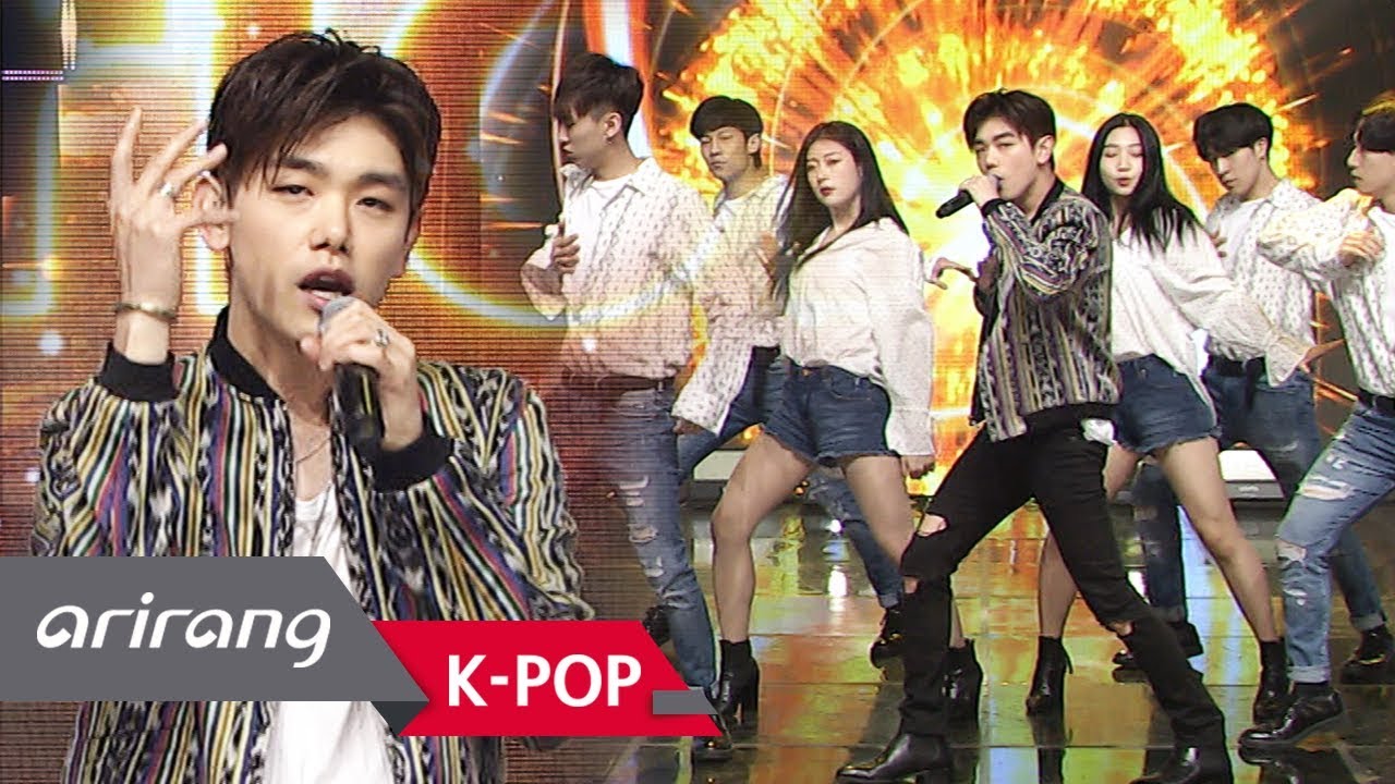 [Simply K-Pop] ERIC NAM(에릭남) _ Honestly...(솔직히...) _ Ep.308 _ 042018 ...