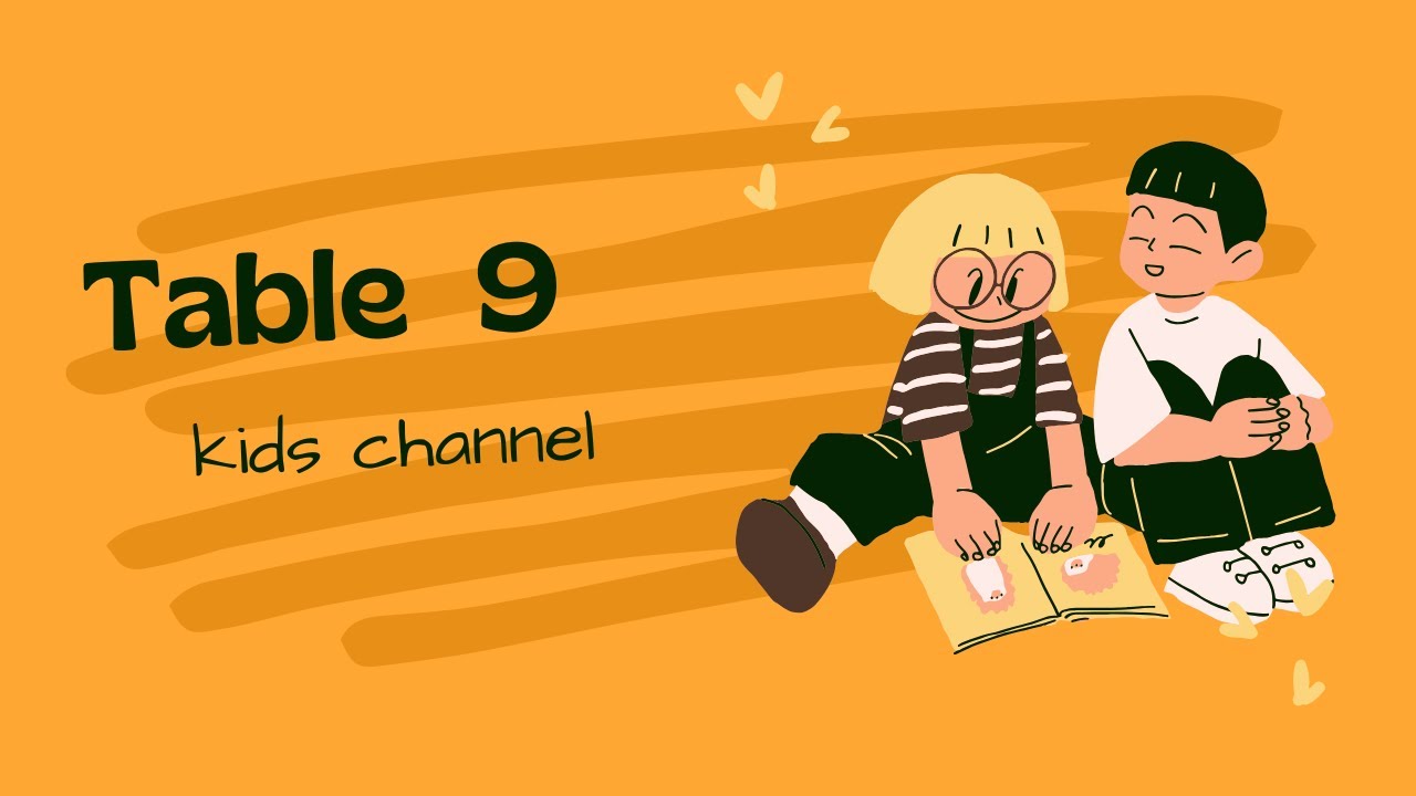 "Exploring the Patterns in the 9 Times Table" - YouTube