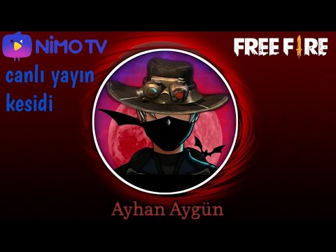 İLLALLAH ETDİREN O MAÇ || NİMO TV || AYHAN AYGÜN || #FREEFİRE