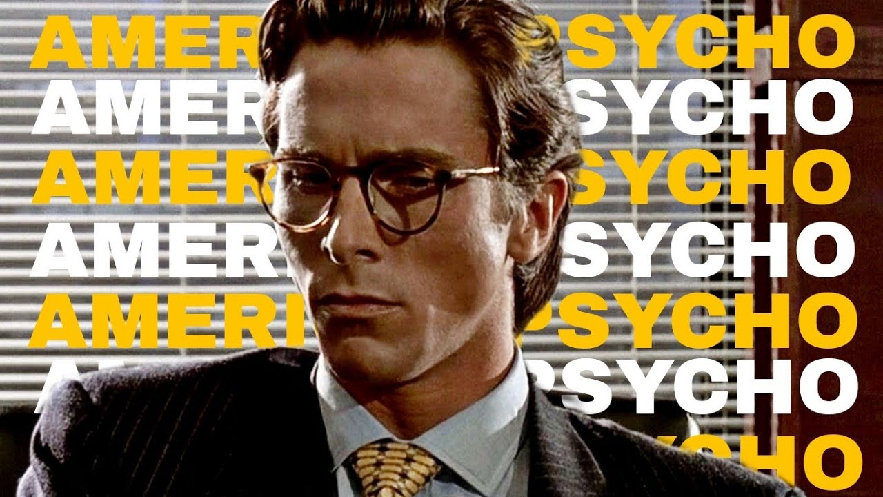 American Psycho Edit | Surgery - Imperative - YouTube