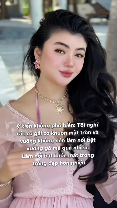 Khuôn mặt hài hòa 👉🏼 quy tắc trang điểm cứng nhắc làm bạn kém xinh #makeup - YouTube