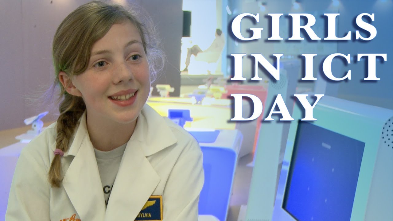 Girls in ICT Day ITU Celebration in Geneva - YouTube