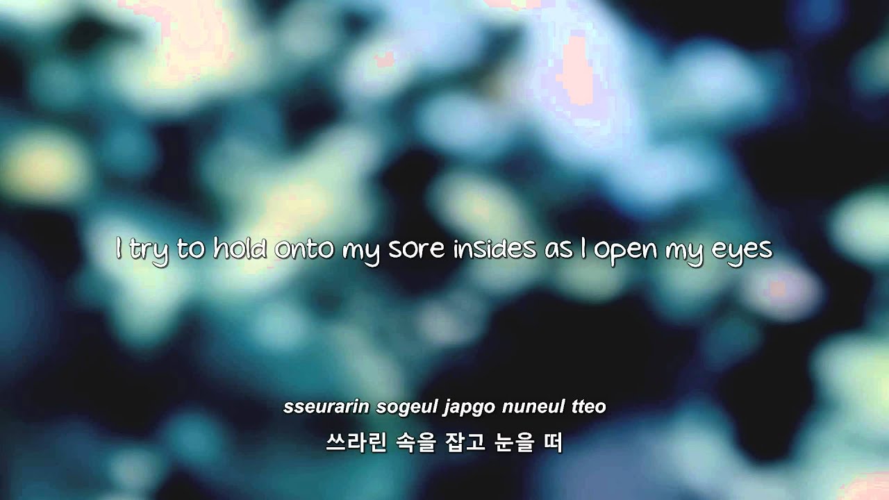 BEAST- Break Down lyrics [Eng. | Rom. | Han.] - YouTube