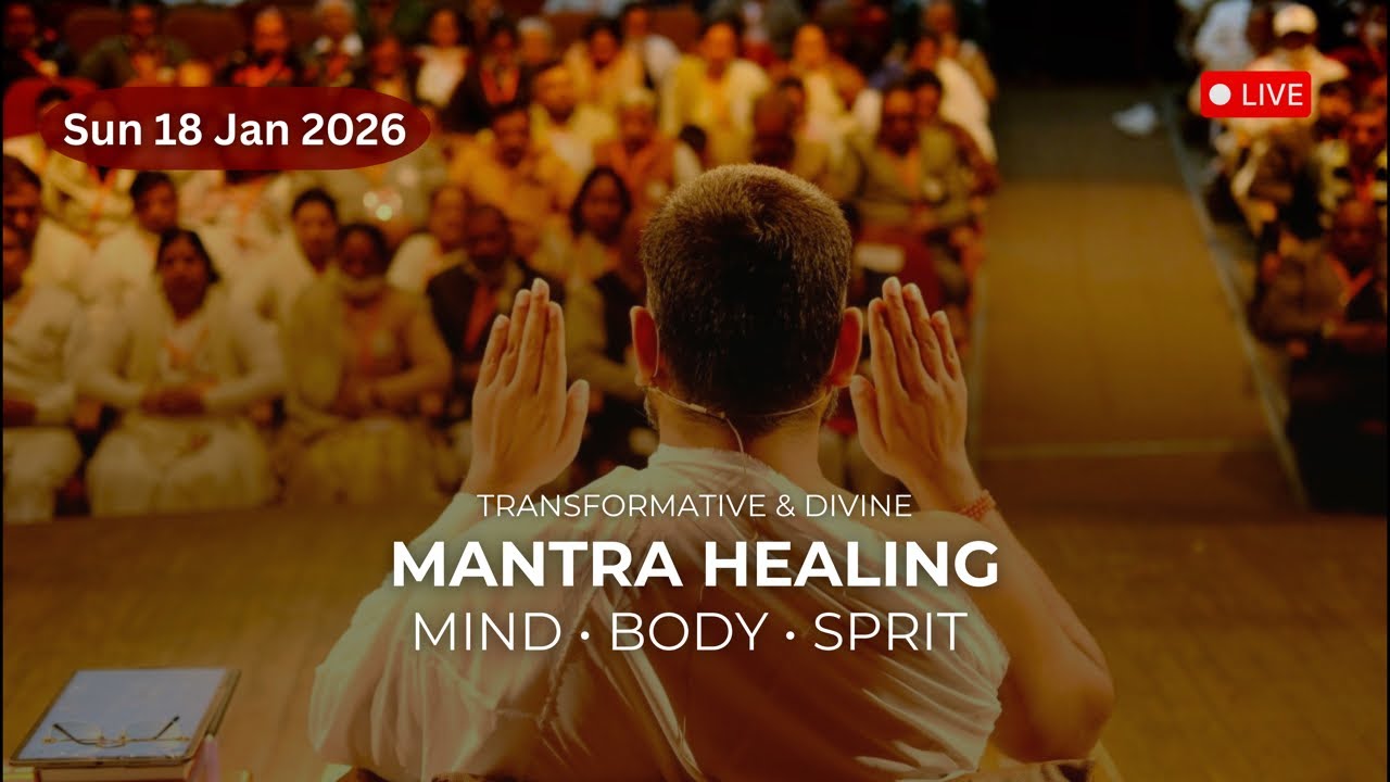 Divine Mantra Healing || Energy Transformation || Meditation || - YouTube
