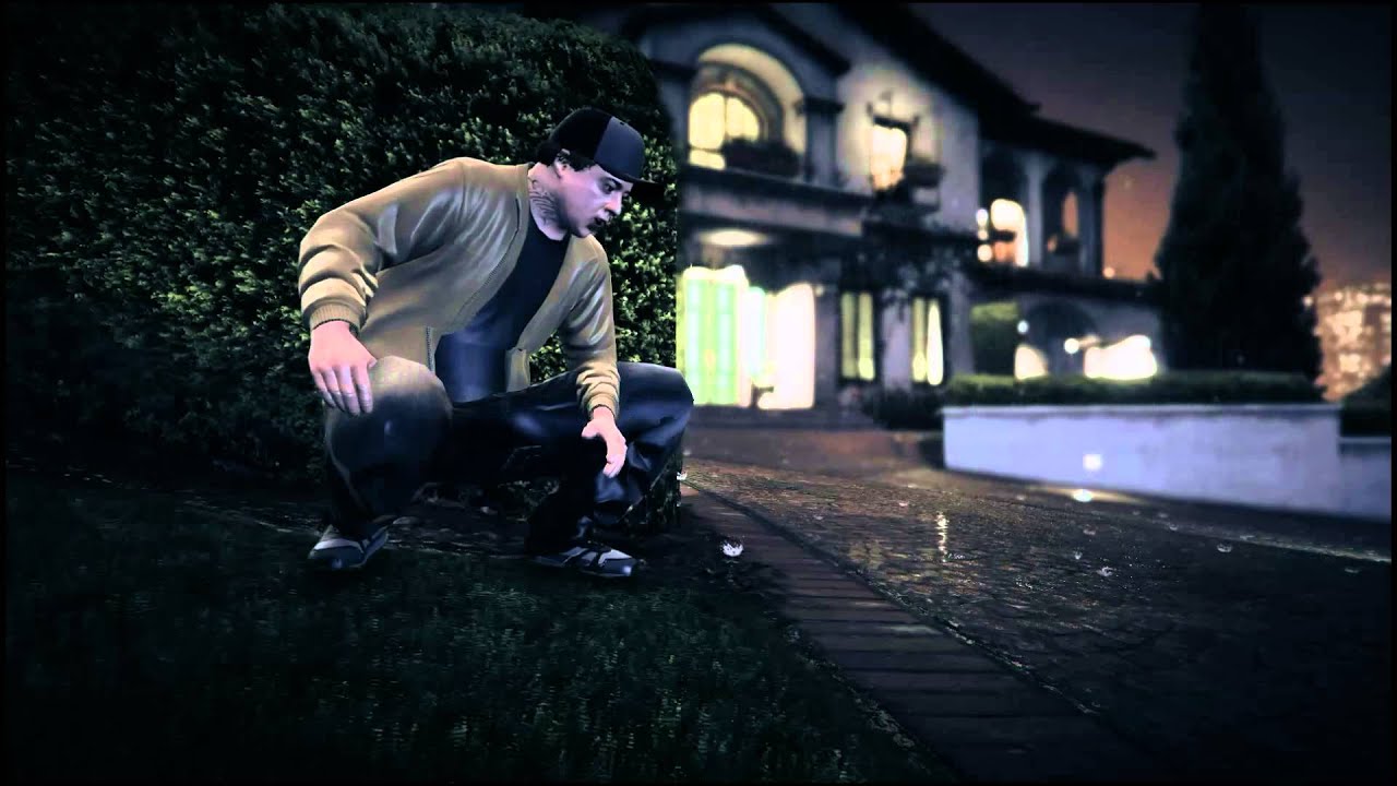 Devin is Coming Part 1 - GTA V Short Movie - YouTube