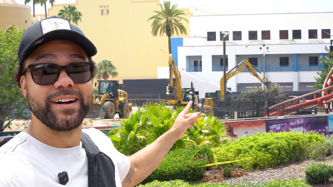 Universal Orlando's Massive SECRET Project is Moving Forward Quickly ...