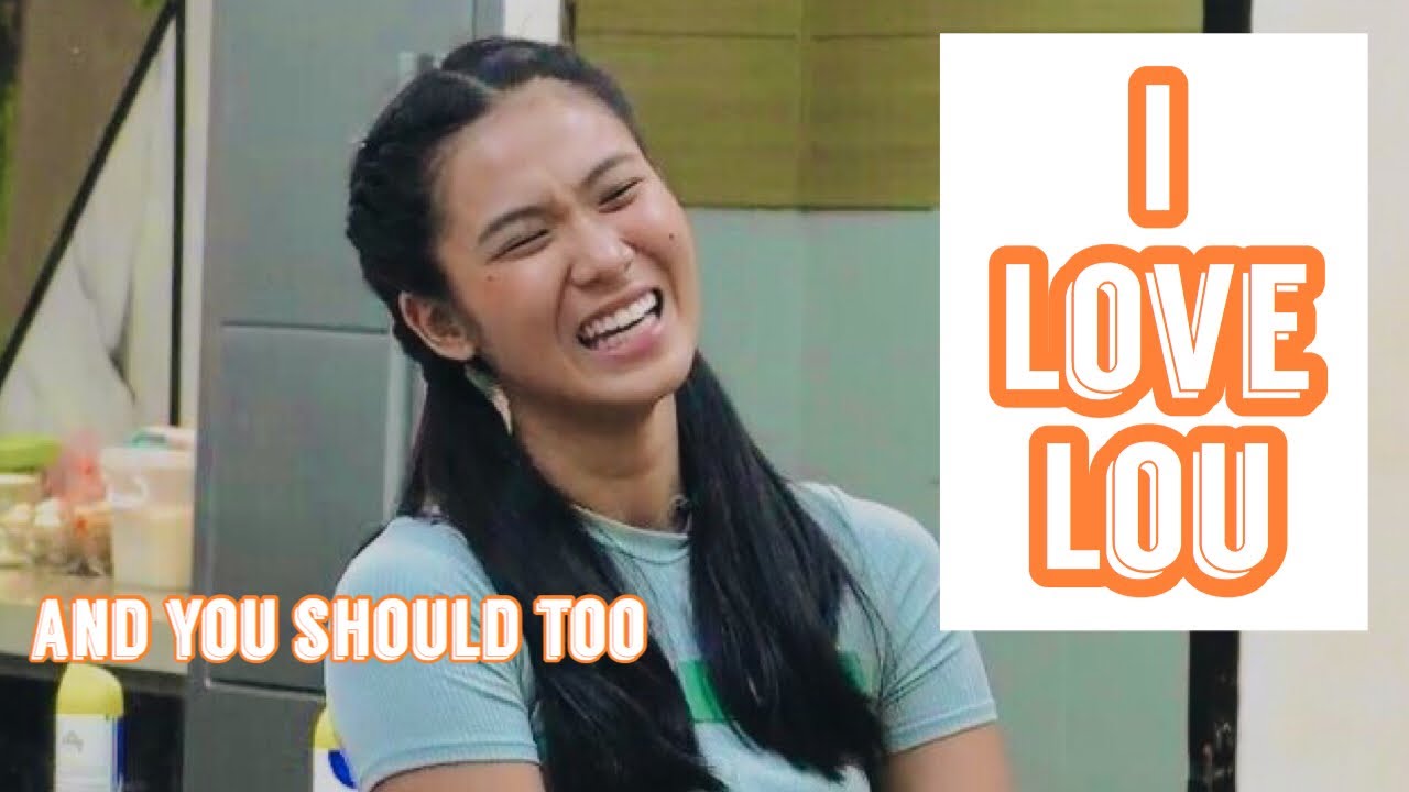 Random Things I love about Lou Yanong - YouTube