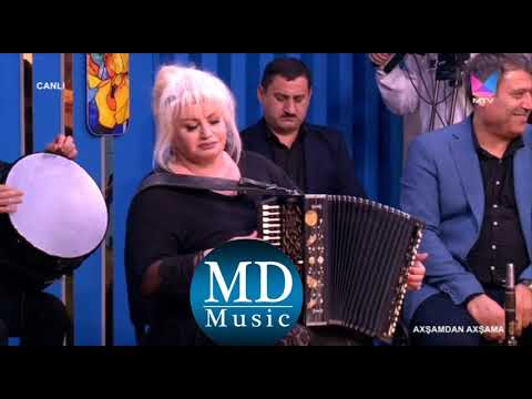 Govher Rzayeva Vagzali( Terekeme) Axsamdan Axsama