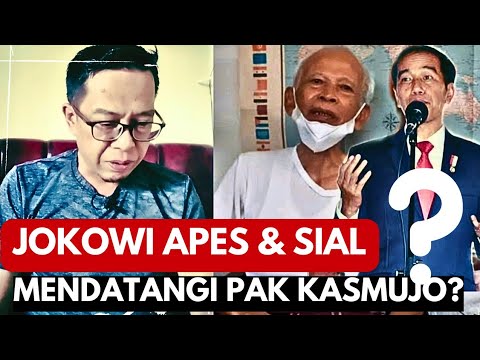 KASMUJO BINGUNG "BELUM PERNAH MELIHAT IJAZAH JOKOWI!! - YouTube