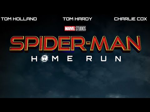 SPIDER MAN:4 HOME RUN/TRAILER/RELEASE DATE/TOM HOLLAND/TOM HARDY - YouTube
