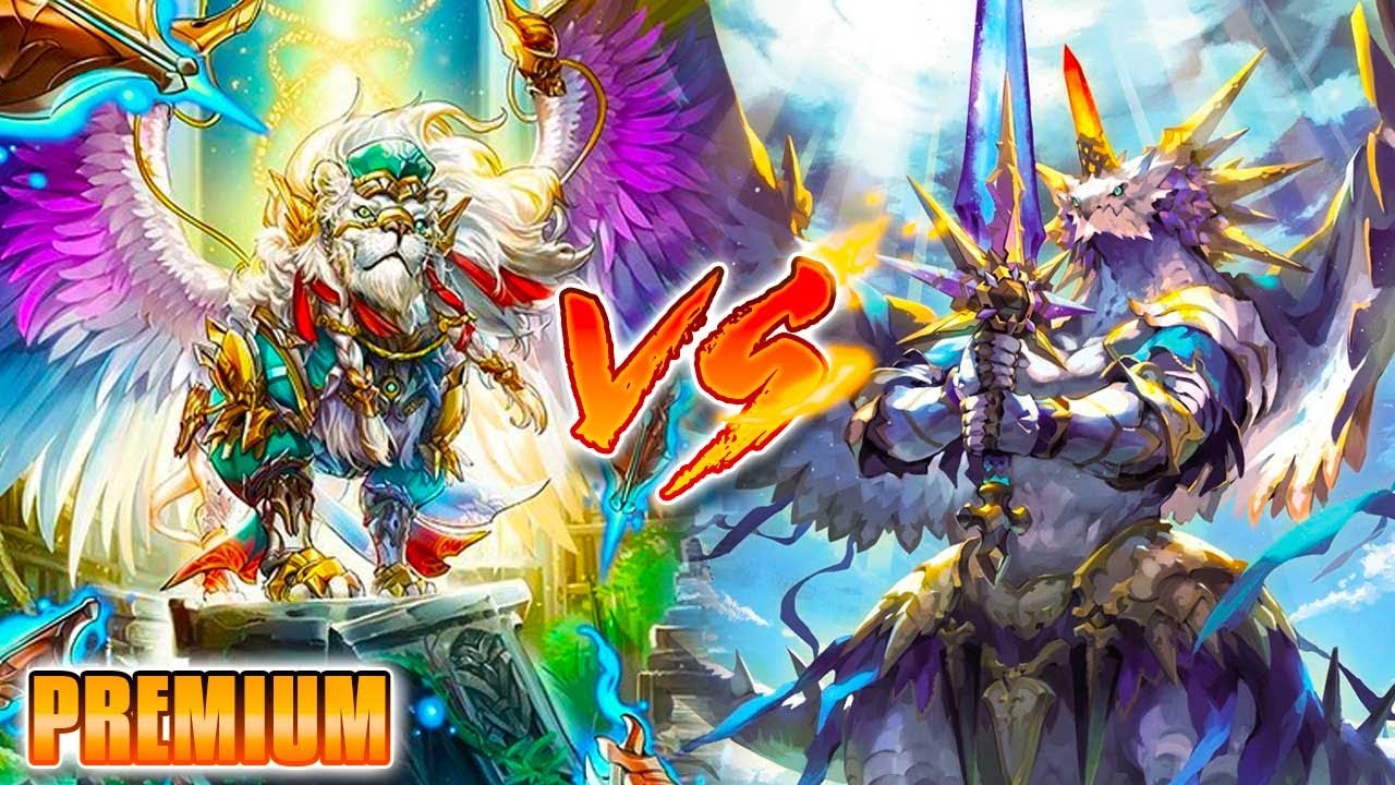 Great Nature (Bigbelly) Vs. Gold Paladin (Gurguit) | Premium ...