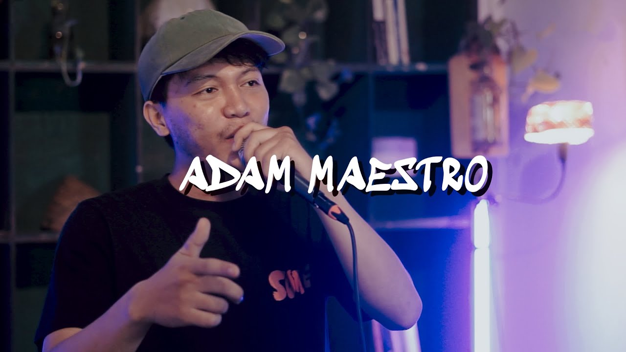 ADAM MAESTRO (LIVE SESSION) | WESTTRACK - YouTube
