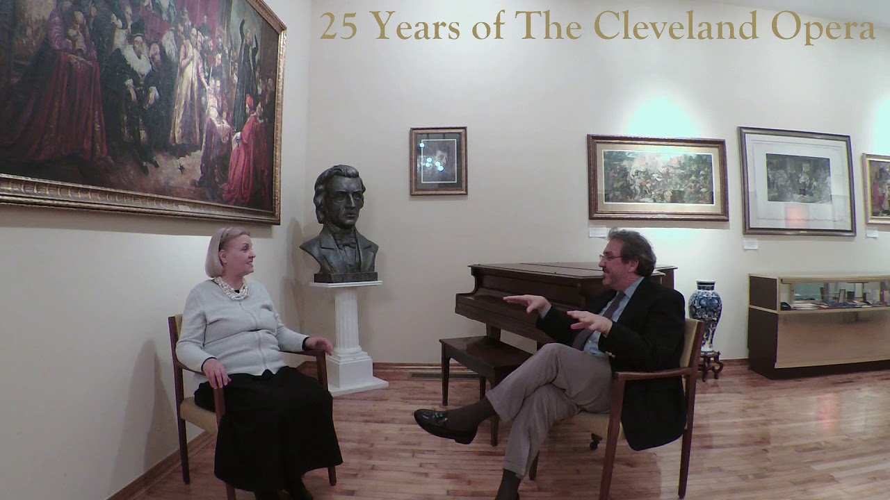 25-Year Celebration: Interview with David O'Dell - YouTube