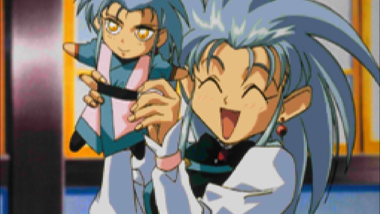 Tenchi Muyo Ryo-ohki FX (PCFX) - YouTube
