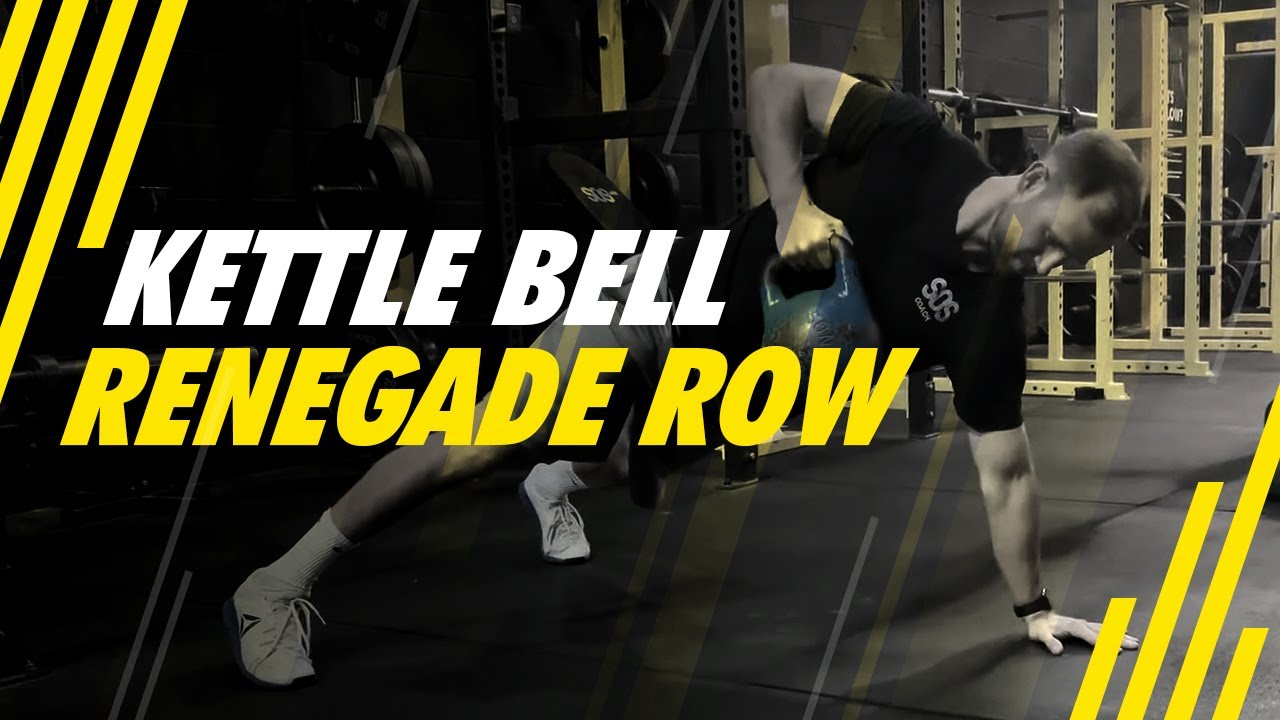 KB renegade Row - YouTube